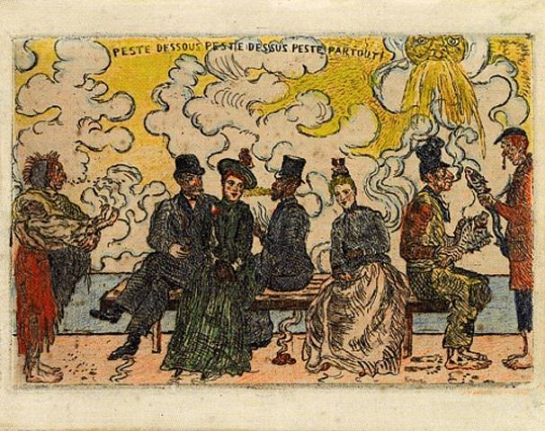 ansor-gravurepeste-dessous-peste-dessus-peste-partout-1904.1256374409 ...