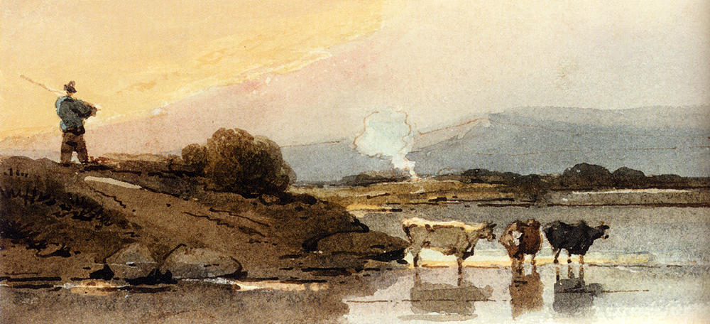 chinnery_indian_herdsman_on_a_bank.1258602306.jpg – Masmoulin, artiste ...