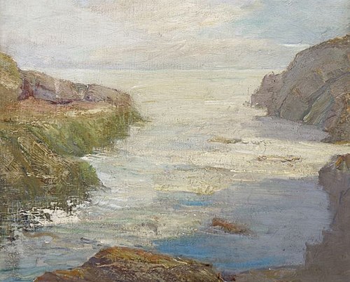 Colonie d’artistes de l’État de New-York – Shinnecock Hills -Billet n ...