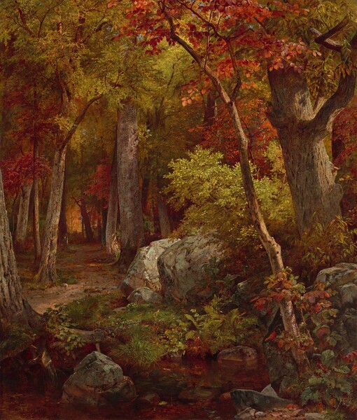 L’Automne et les impressionnistes américains – 11/16 – Masmoulin ...