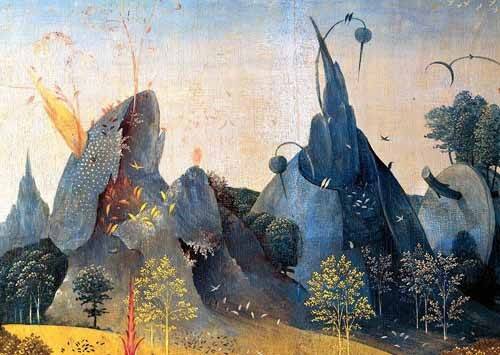 Le paysage et les arts visuels. 2/.. Pendant la Renaissance – Masmoulin ...